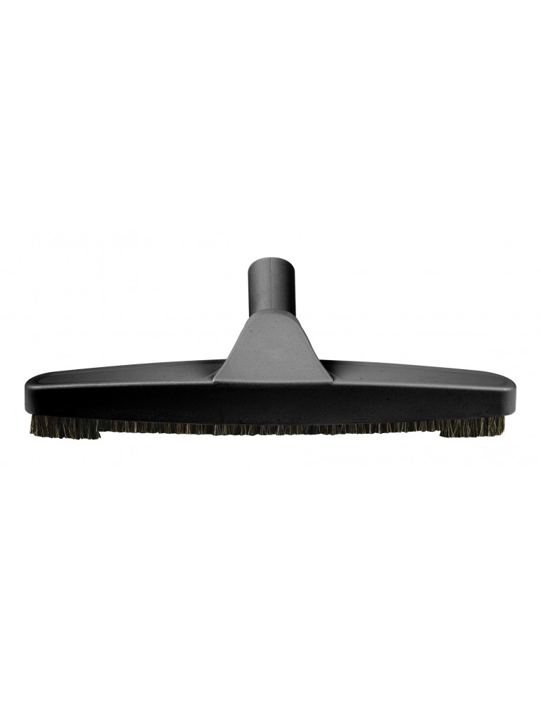 Floor Brush - 12" (30.5 cm) Cleaning Path - 1 ¼ " (31.75 mm) dia - Fits ...