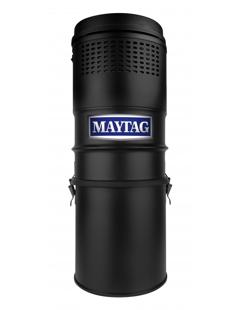 Maytag® Central Vacuum Kit - 610 Airwatts - 30' (9 m) Hose - Power ...